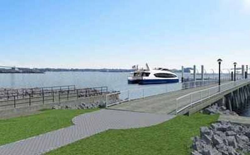 NYC Ferry On Course to Add New Route - Connect CRE