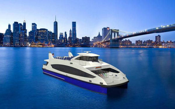 NYC Ferry’s Astoria Route Extended to Northern Manhattan - Connect CRE