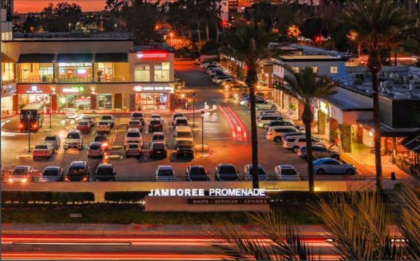 $20M Recapitalization for Irvine’s Jamboree Promenade - Connect CRE