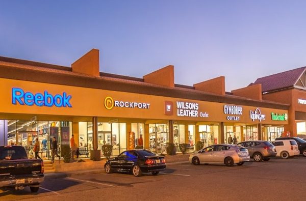 Craig Realty Snaps Up Barstow Outlet Center - Connect CRE