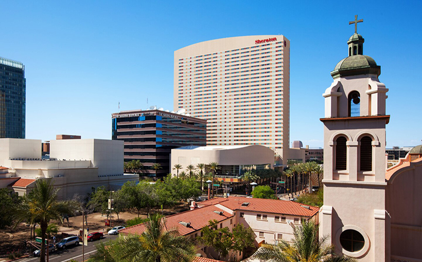 Marriott Sells Sheraton Phoenix Downtown for $268M - Connect CRE