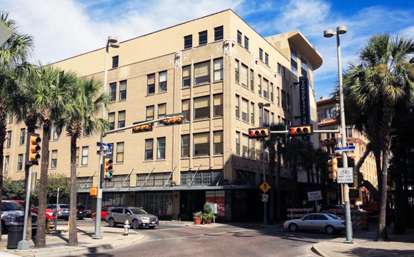 Cybersecurity Center Opens in Burns Building - Connect CRE