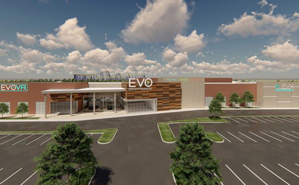 EVO Entertainment Readies to Build its Largest Movie Theater - Connect CRE