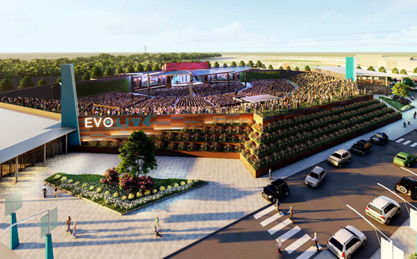 EVO Entertainment Introduces EVO Live - Connect CRE