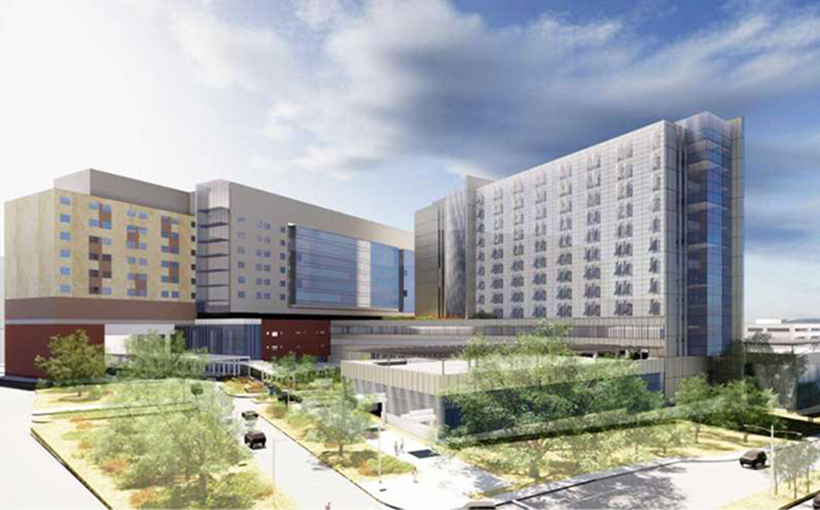 University Health System Proceeds with $500M Expansion - Connect CRE