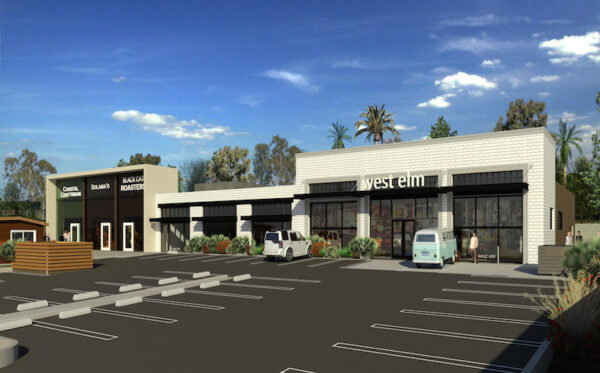 West Elm Rolls into Solana Beach’s Cedros Design District - Connect CRE