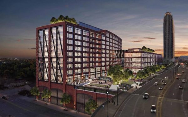 Microsoft Signs Full-Building Office Lease at Atlanta’s Atlantic Yards ...