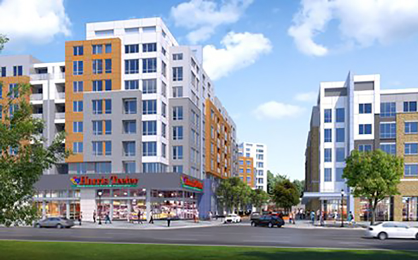 Weingarten Acquires Acreage, Plans $160M Gateway Alexandria - Connect CRE