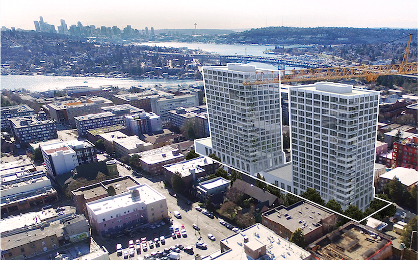Massive Two-Tower Assemblage Trades Hands in Seattle’s University ...