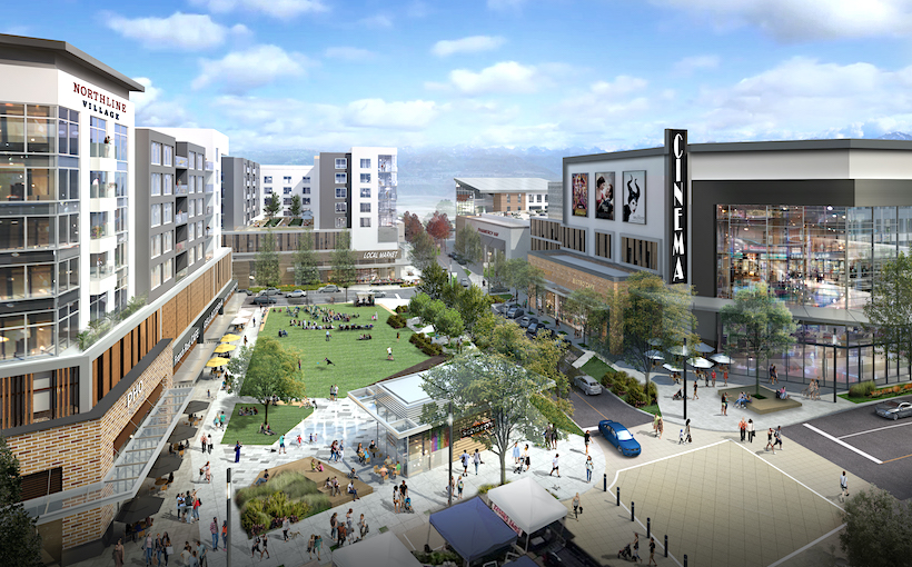 Merlone Geier Unveils Plans for Transit-Oriented MXU in Lynnwood ...