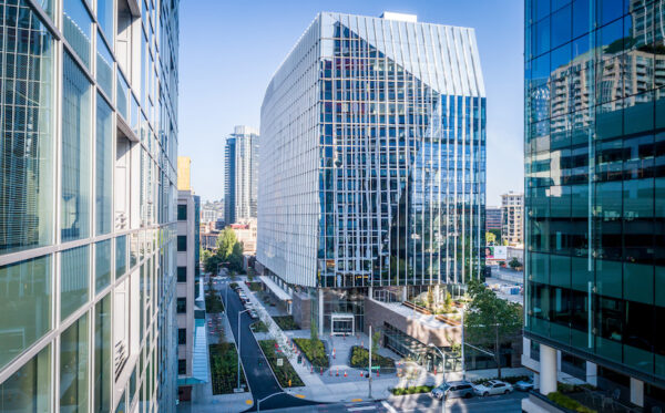 Seattle Children’s $300M Building Cure Opens in Downtown Seattle ...