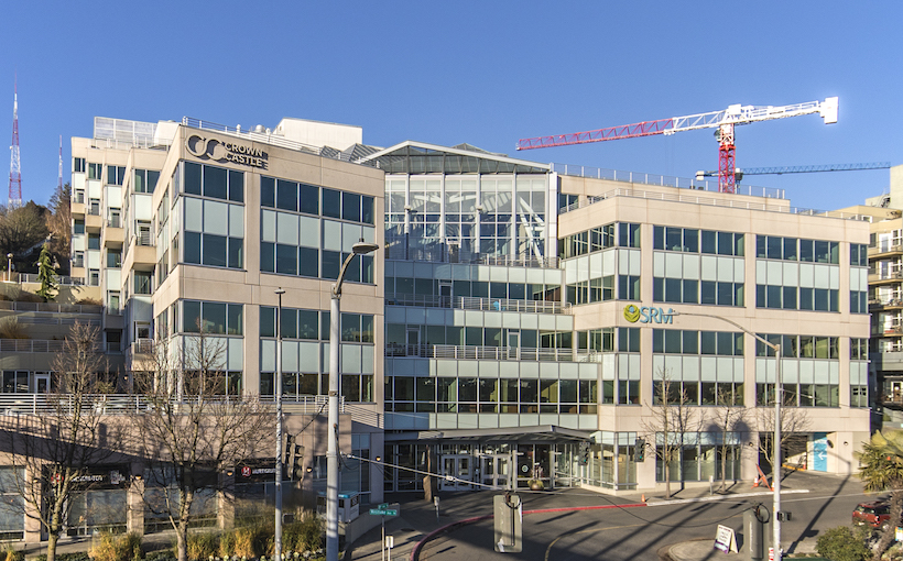 DivcoWest Snags Seattle’s West Lake Union Center for $118M - Connect CRE