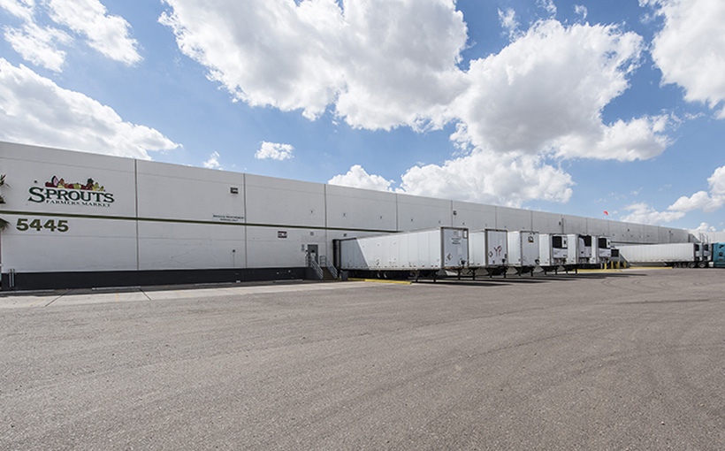 129K-SF Sprouts Cold Storage Sells to CBRE Global Investors - Connect CRE
