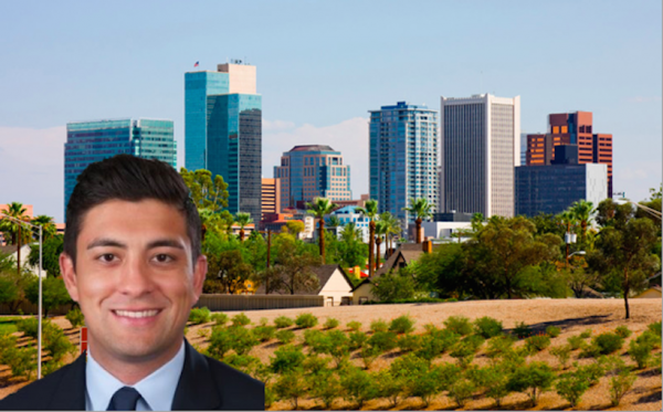 Anthony Valenzuela Joins Hunt from CBRE - Connect CRE