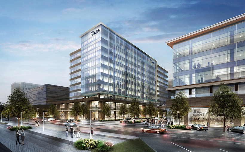 First Office Building at CityPlace Secures Construction Financing ...