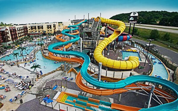 Round Rock to Kalahari: Please Spend $350M - Connect CRE