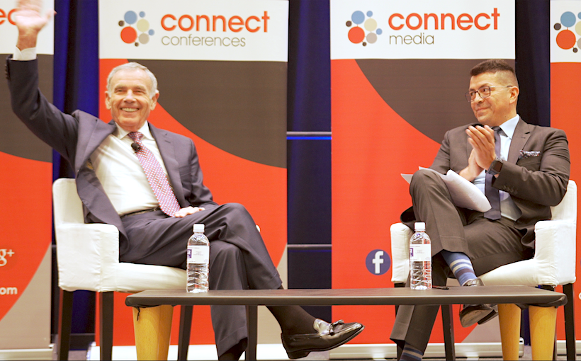 Ed Roski Talks Lakers, Casinos, Catalytic CRE at Connect Inland Empire ...