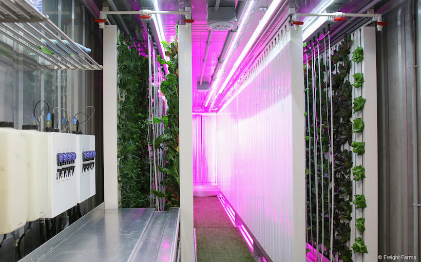 Urban Farmers Catch New Train - Connect CRE