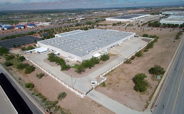 Eaton Corp. Announces El Paso Expansion - Connect CRE