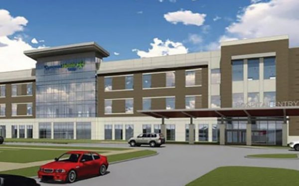 Covenant Health Begins to Build Short-Stay Surgical Hospital - Connect CRE