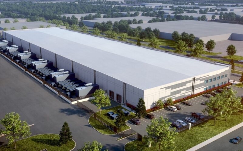 Skybox, Prologis Partner on Elk Grove Village Data Center - Connect CRE