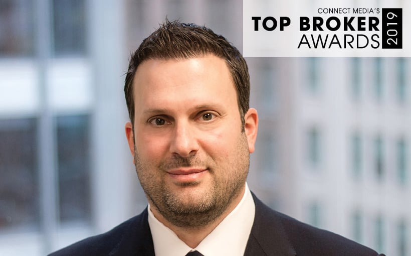 Top Broker Honorees: Chad Firsel, Daniel Waszak, Jason Caplan and ...