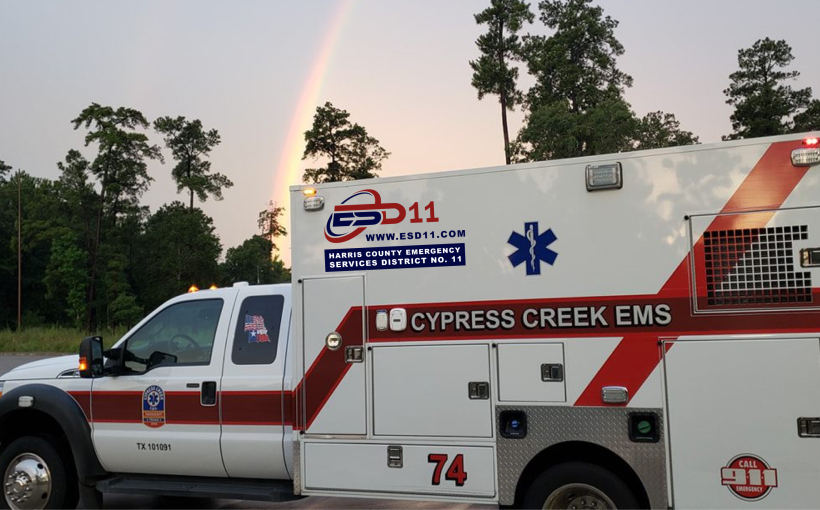 Harris Co. Emergency Services Gets Underway on 43-Acre Campus - Connect CRE