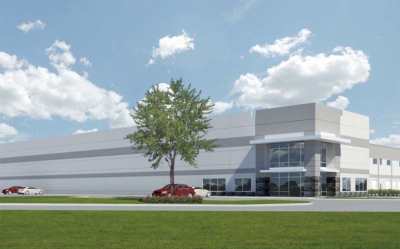 Seton Lake Logistics Center Goes Forward in Northwest Submarket ...