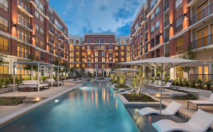 Sale of The Mark Brings Project Full Circle - Connect CRE