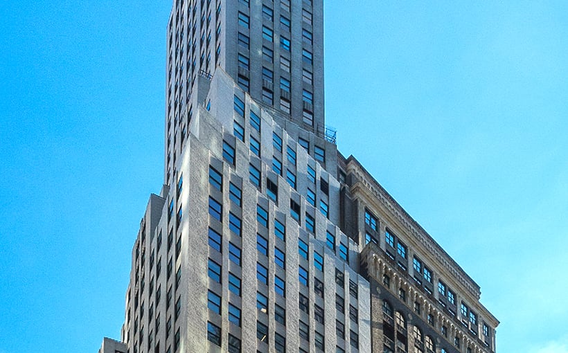 $210M Refinancing for Refurbished 1450 Broadway - Connect CRE