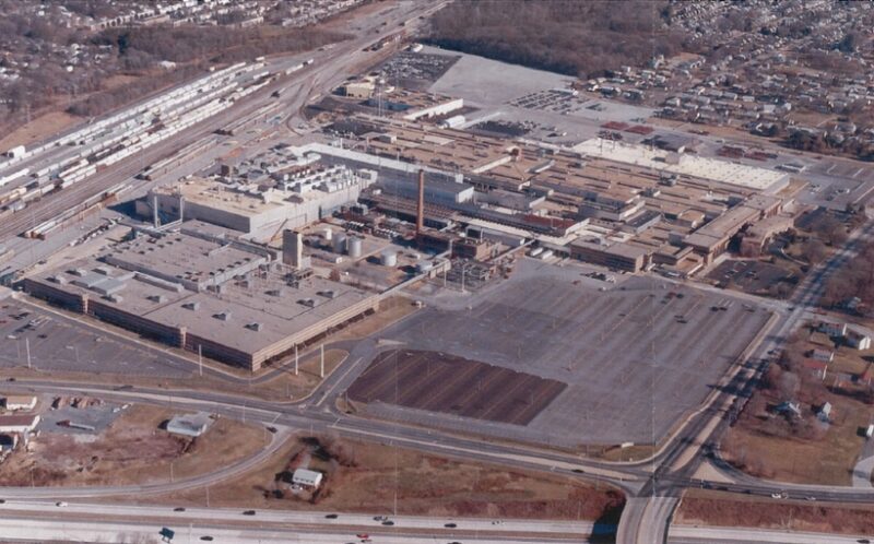 Dermody Acquires Share of Redevelopment at Delaware GM Site - Connect CRE