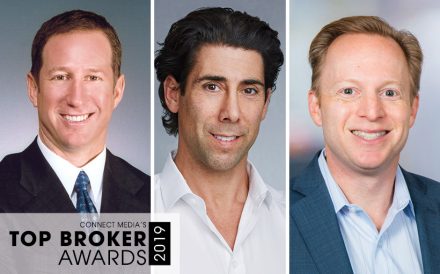 Top Broker Honorees: Mark Sullivan, Joshua Gorin and Andrew Lustgarten ...