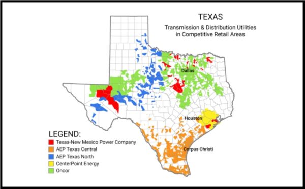 What is ERCOT’s Coverage Area? - Connect CRE