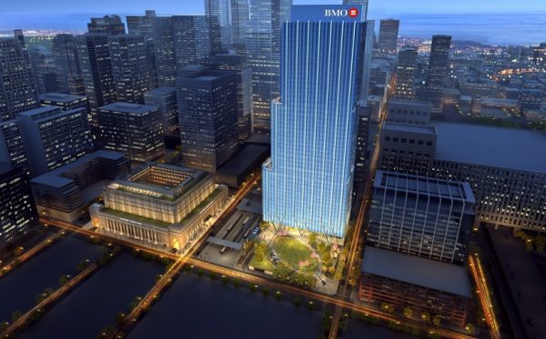 BMO Opens U.S. Headquarters Tower in Chicago’s West Loop - Connect CRE