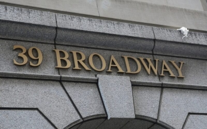 Nonprofit Leases Two Floors for Largest Tenancy at 39 Broadway ...