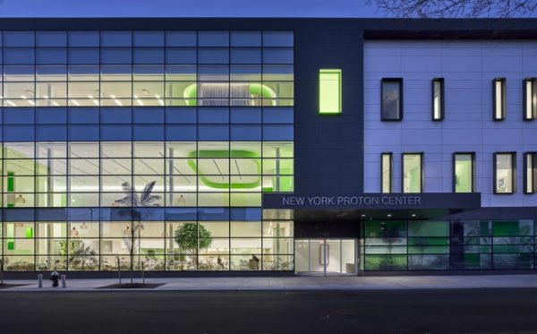 City’s First Proton Therapy Facility Opens in East Harlem - Connect CRE