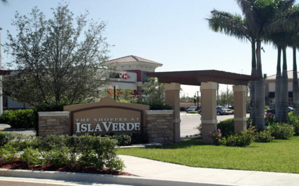 South Florida’s Shoppes at Isla Verde Sold for $74M - Connect CRE