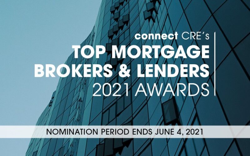 Connect CRE Introduces the Top Mortgage Brokers and Lenders Awards ...