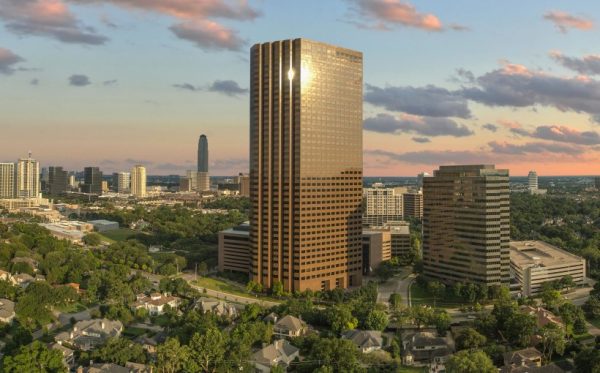 After Upgrades, Marathon Oil Tower is a New Building - Connect CRE