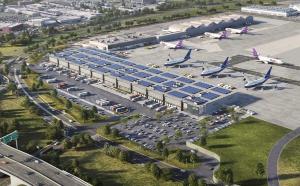 JFK Airport Redevelopment Continues with $145M Ground Lease for Cargo ...