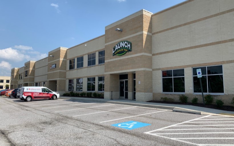 Indoor Squash Facility to Open in Columbia - Connect CRE