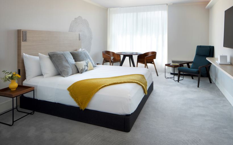 Common Partners with BEI Hotel to Provide Long-Term Residential Units ...