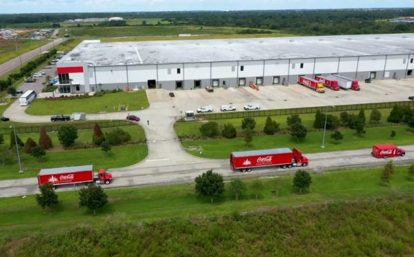 Coke Florida Purchases 400K-SF Warehouse in Winter Haven - Connect CRE
