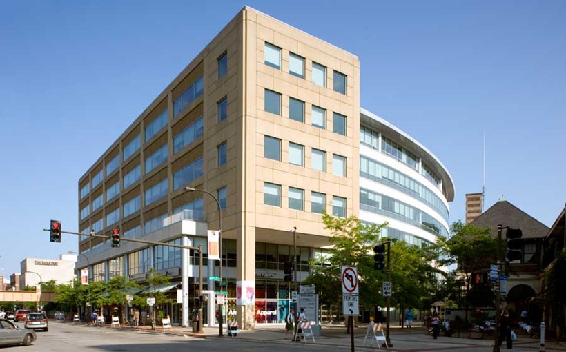 Franklin Street Hires Newmark to Market Evanston Office Building ...