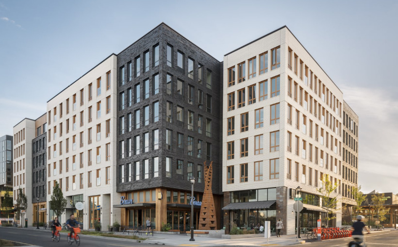 Portland Mixed-Use Property Secures $40M Recap Financing - Connect CRE
