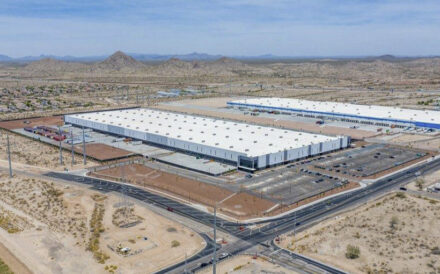 Ross Stores to Start Work on Distribution Center in Phoenix Suburb ...