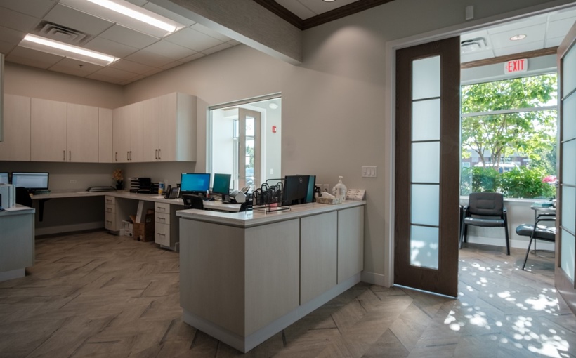PREMIER Design Building Out Facilities for Chicago Cardiology - Connect CRE