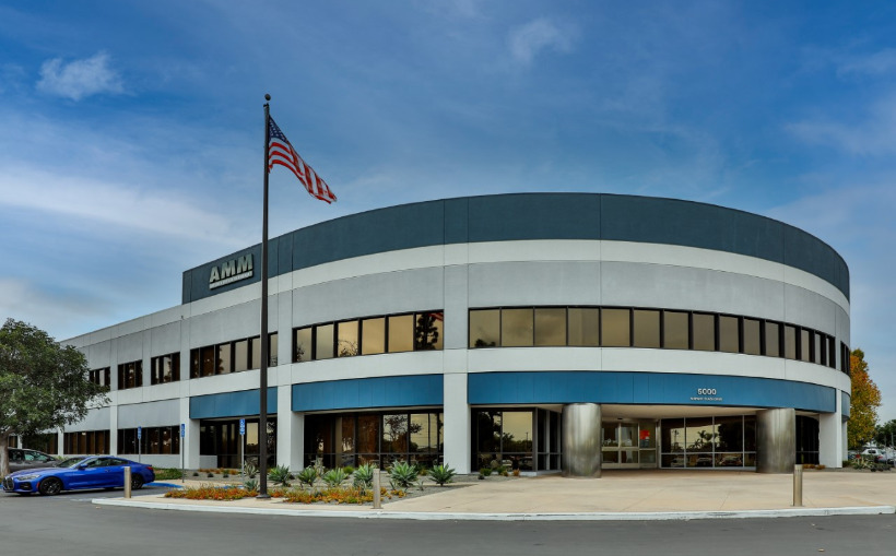 Newmark Completes $29M Sale of Long Beach Office Complex