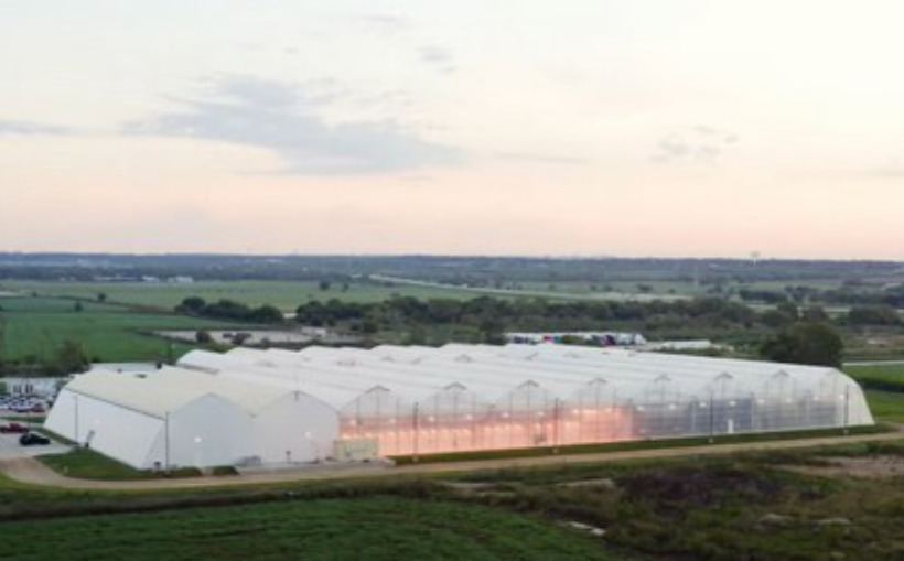 Vertical Farm Company Expanding Production in Dallas Suburb - Connect CRE