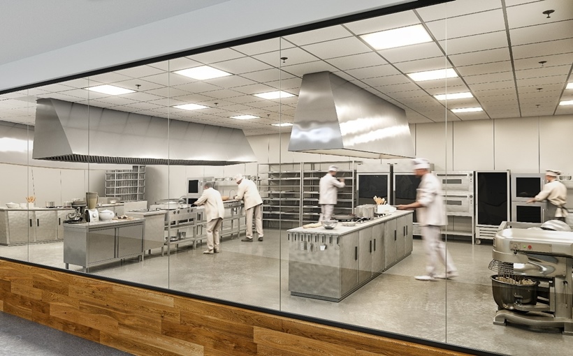 Skender Launches Work on Expansion for Greater Chicago Food Depository ...
